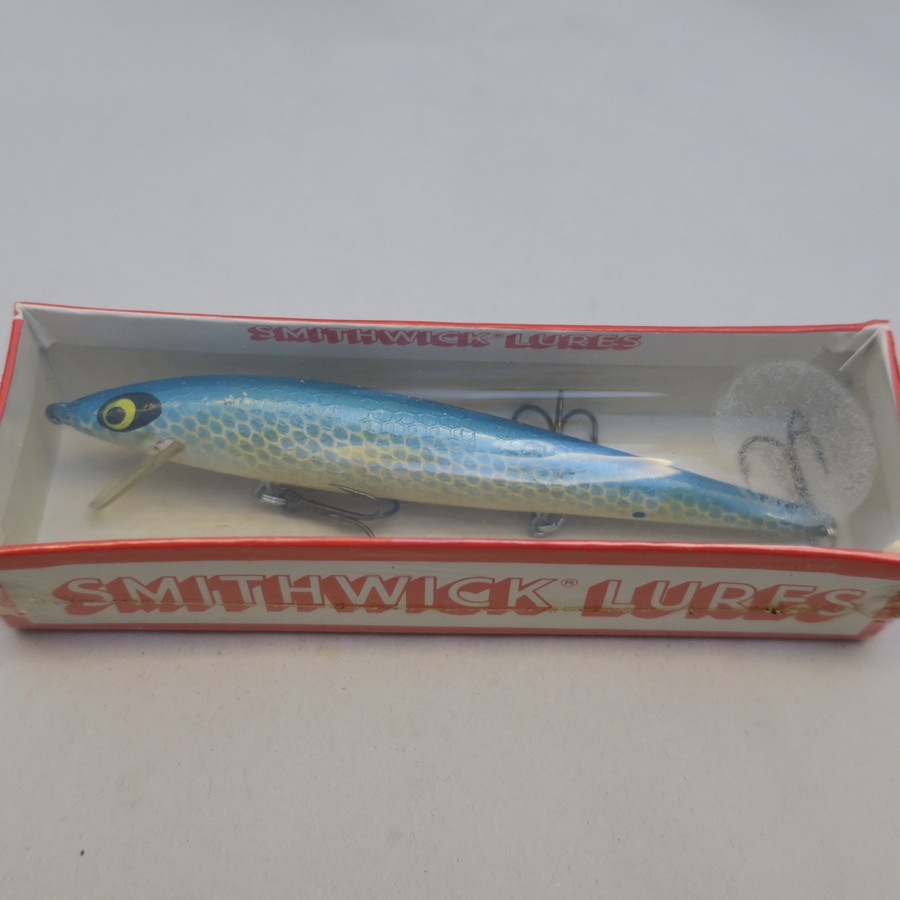 SMITHWICK,ROGUE,スミスウィック,ラトリンログ,オールドルアー