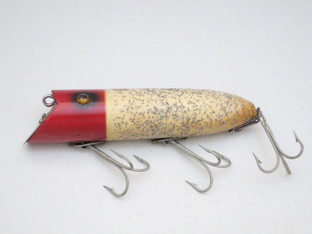 heddon,BASSER,ツーピースリグ,バサー,へドン