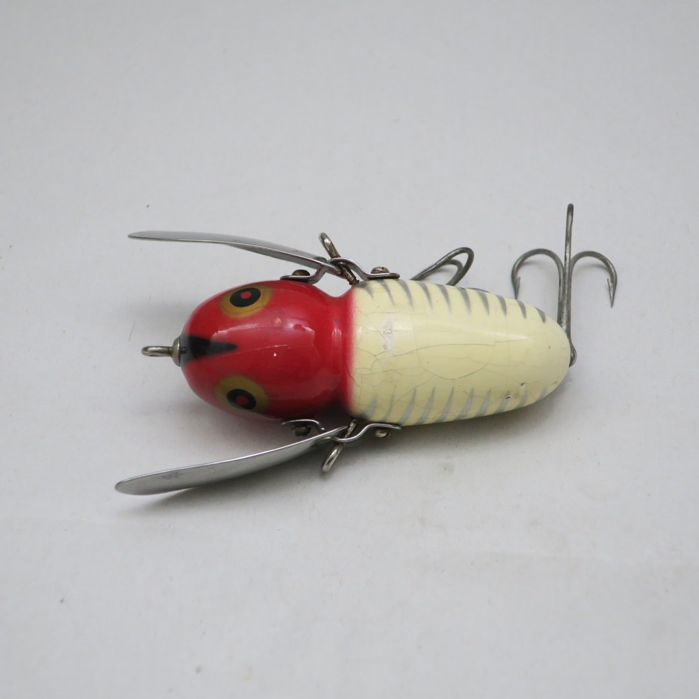 heddon,crazy,crawler,クレイジークロウラー,へドン,ウッド