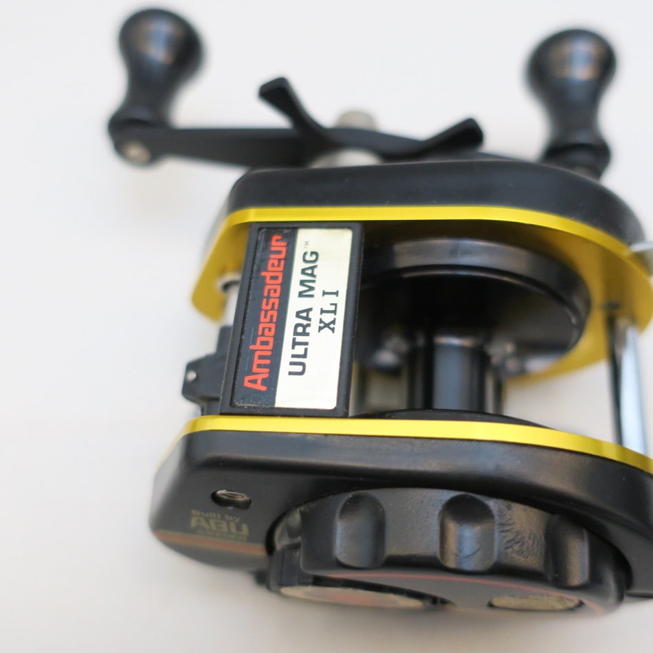 アブ,アンバサダー,ウルトラマグ,ABU,AMBASSADEUR,ULTRA,MAG,XL,1