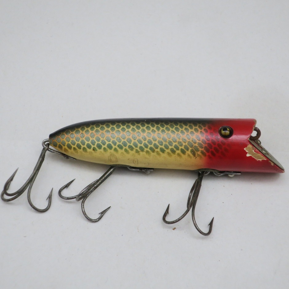 heddon,BASSER,バサー,へドン