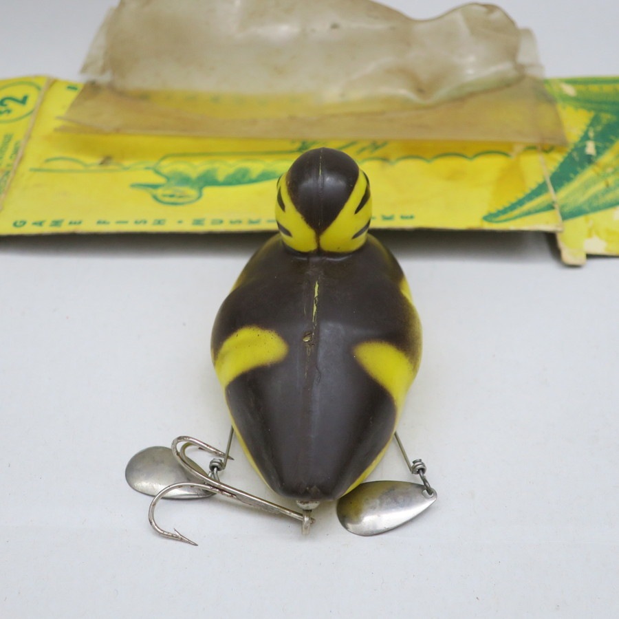 CREE-DUK,クリーダック,オールドルアー