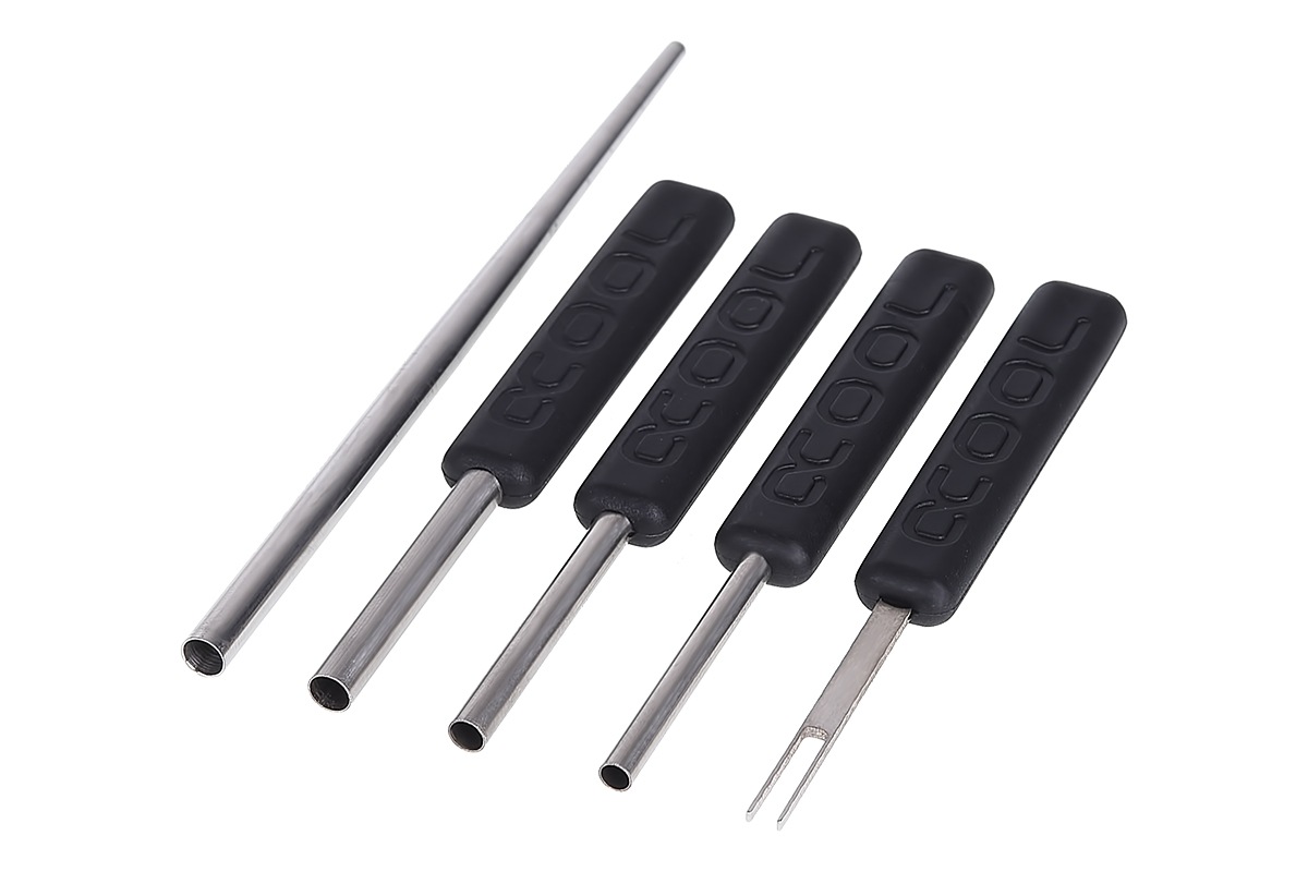 ACool Molex Extractor Kit Pro - Black | PCパーツ,DIY/MODパーツ,ツール | OLIOSPEC