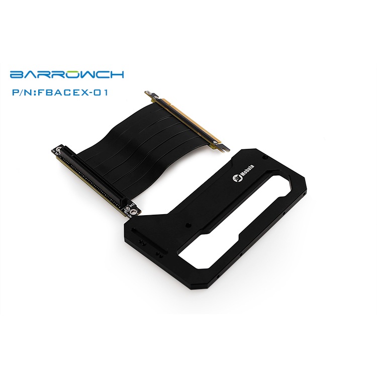 Barrowch Mobula Simple integrated modular panel case Graphics card ...