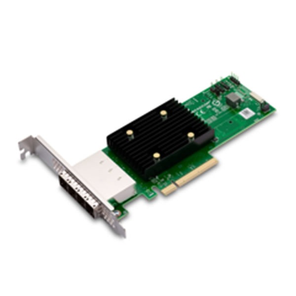Broadcom HBA 9500-16e Tri-Mode Storage Adapter 05-50075-00 | ストレージ | OLIOSPEC