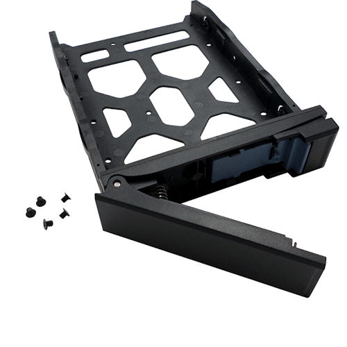 QNAP HDD トレイ TRAY-35-NK-BLK02 3.5/2.5インチドライブ対応 | ストレージ,NAS,オプション,QNAP ...