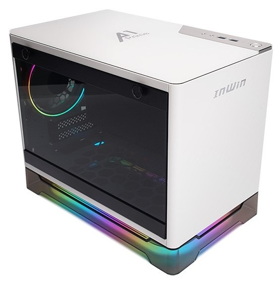 【取寄せ商品：納期要確認】 IN WIN A1 Prime White | すべての商品 | OLIOSPEC