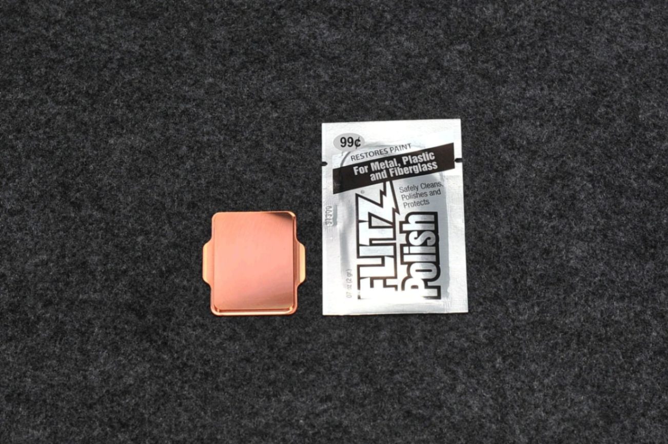 ROCKITCOOL Copper IHS for 12th-14th Gen | PCパーツ,クーリングアクセサリー,その他 | OLIOSPEC