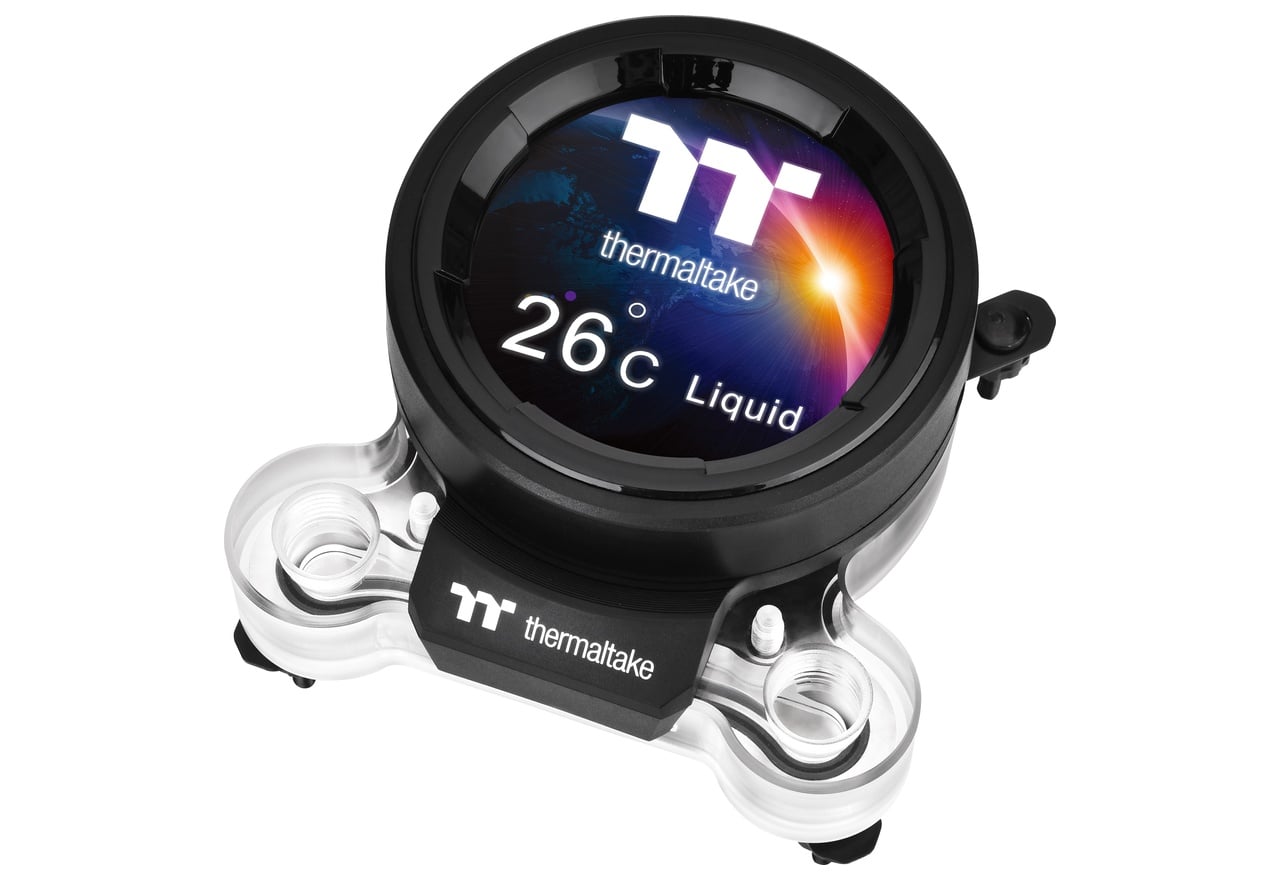 Thermaltake Pacific MX2 Ultra (CL-W332-CU00SW-A) | 水冷パーツ,水冷ブロック,CPU用 ...