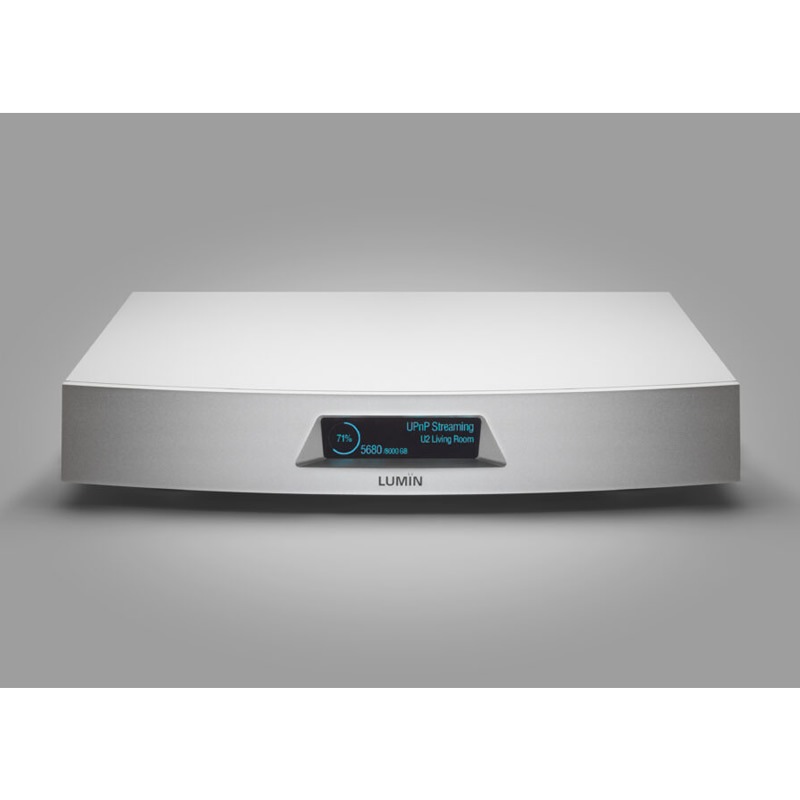 LUMIN 「L2」 ミュージックサーバー＆ネットワークスイッチ | すべての商品 | OLIOSPEC