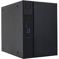 【販売終了】 QUIESPEC DeskMeet X600 COMPACT | パソコン,静音パソコン,コンパクトタイプ | OLIOSPEC