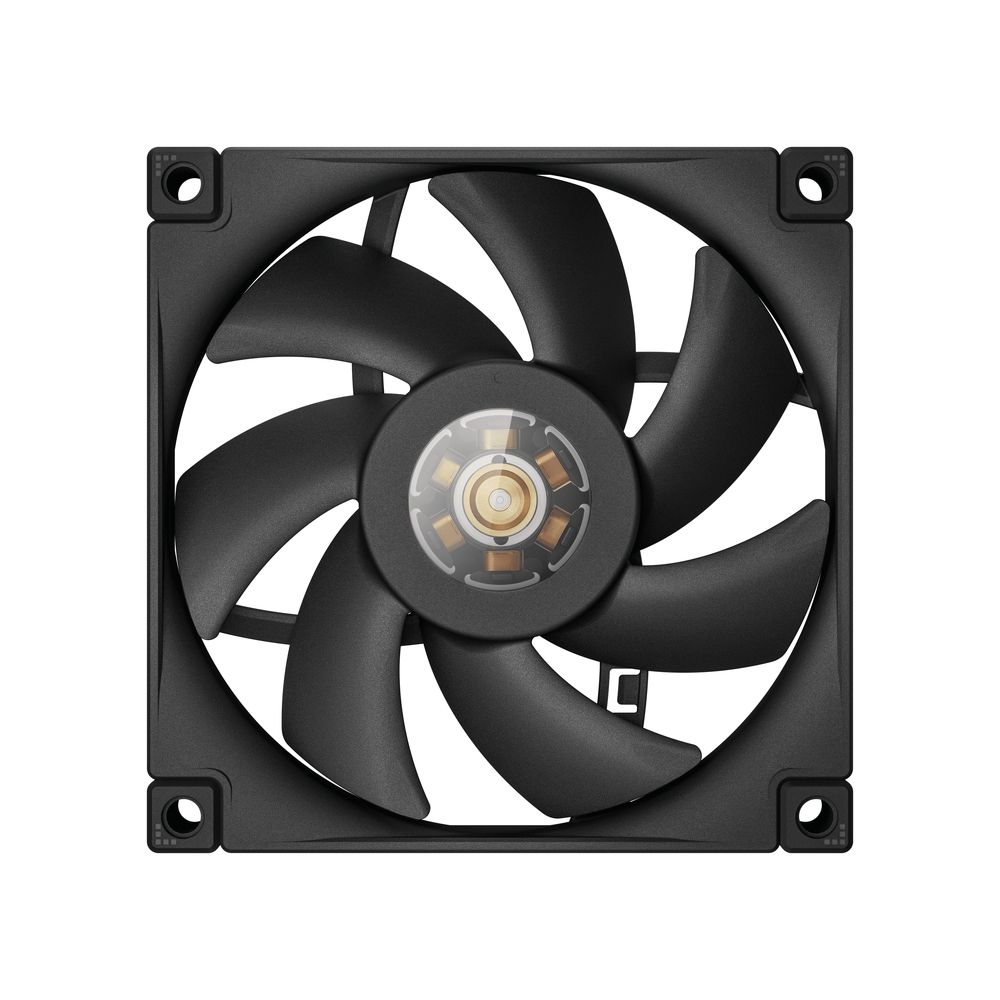 Deepcool FT9 SLIM (R-FT9SLIM-BKWPN1-G) | PCパーツ,ファン類,9cmファン | OLIOSPEC