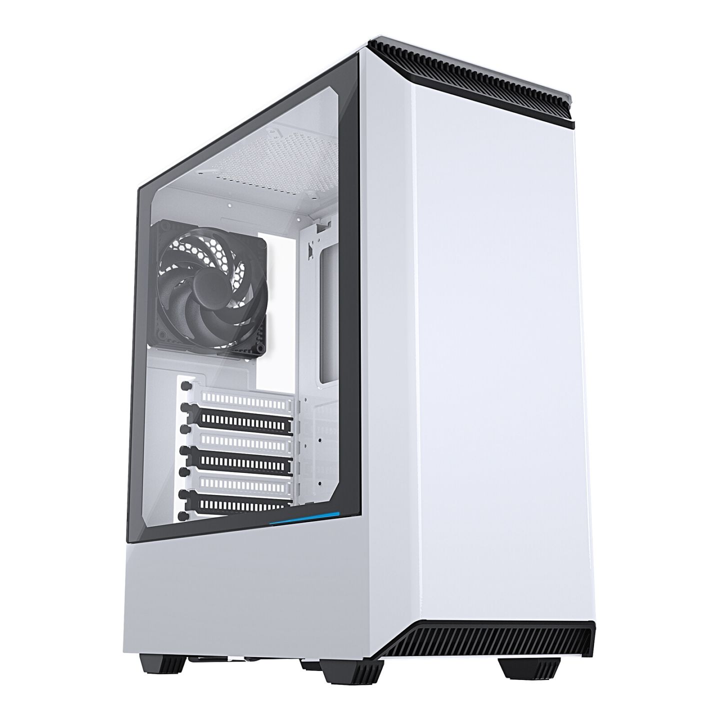 【特価】 Phanteks Eclipse P300A Mesh Edition White (PH-EC300ATG_MW01) | PC ...