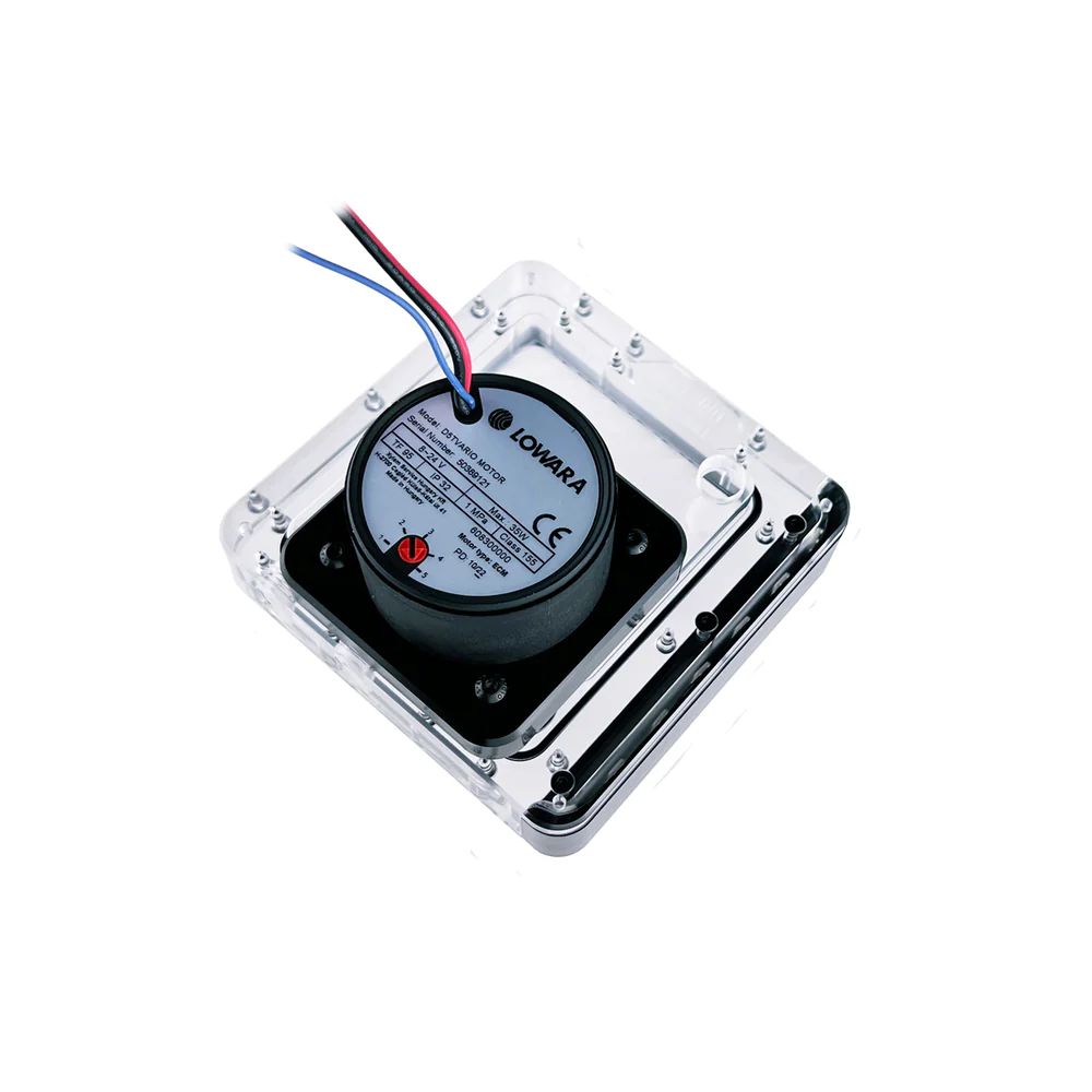 Stealkey Customs UNI 120 RESERVOIR 120MM - ACRYLIC + D5 PUMP | 水冷パーツ ...