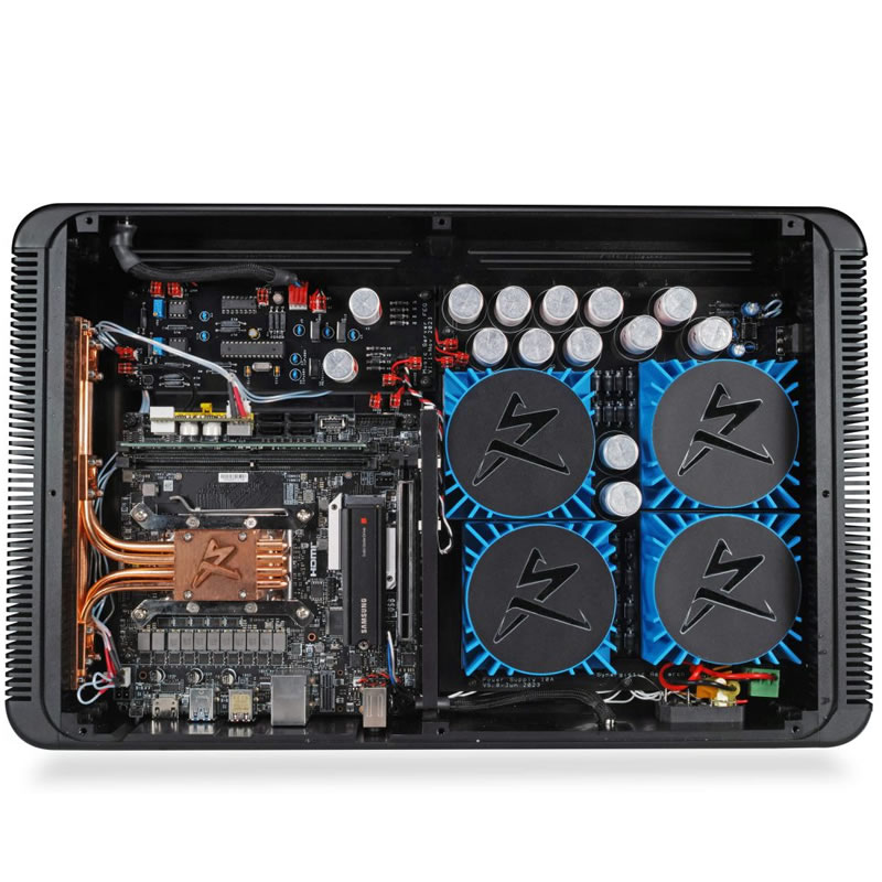 Synergistic Research Voodoo -Roon Server- | オーディオ,RoonServer | OLIOSPEC