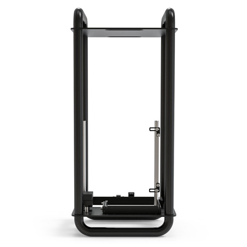 STREACOM DA6 XL VERTICAL OPEN FRAME ITX CASE Black | PCパーツ,PCケース ...