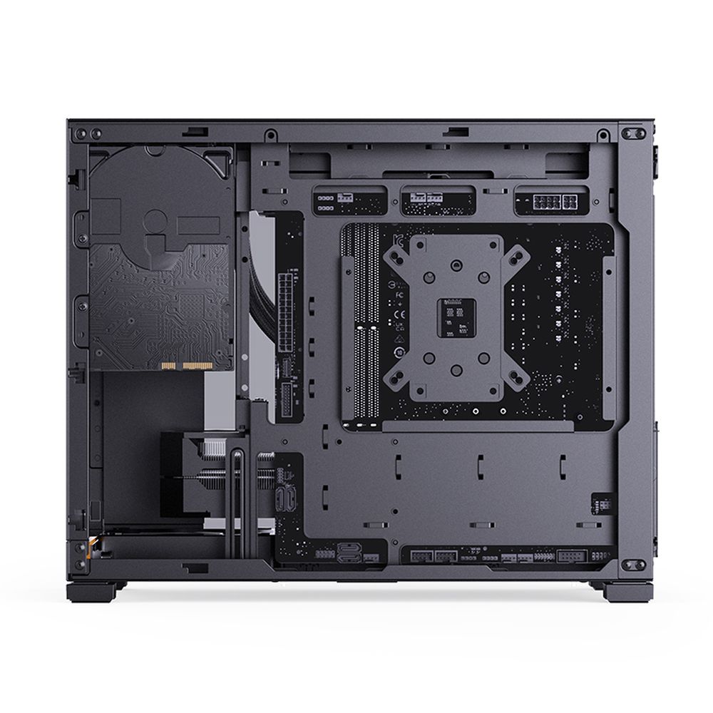 Jonsbo D32 STD Black | PCパーツ,PCケース,Micro-ATX対応ケース | OLIOSPEC