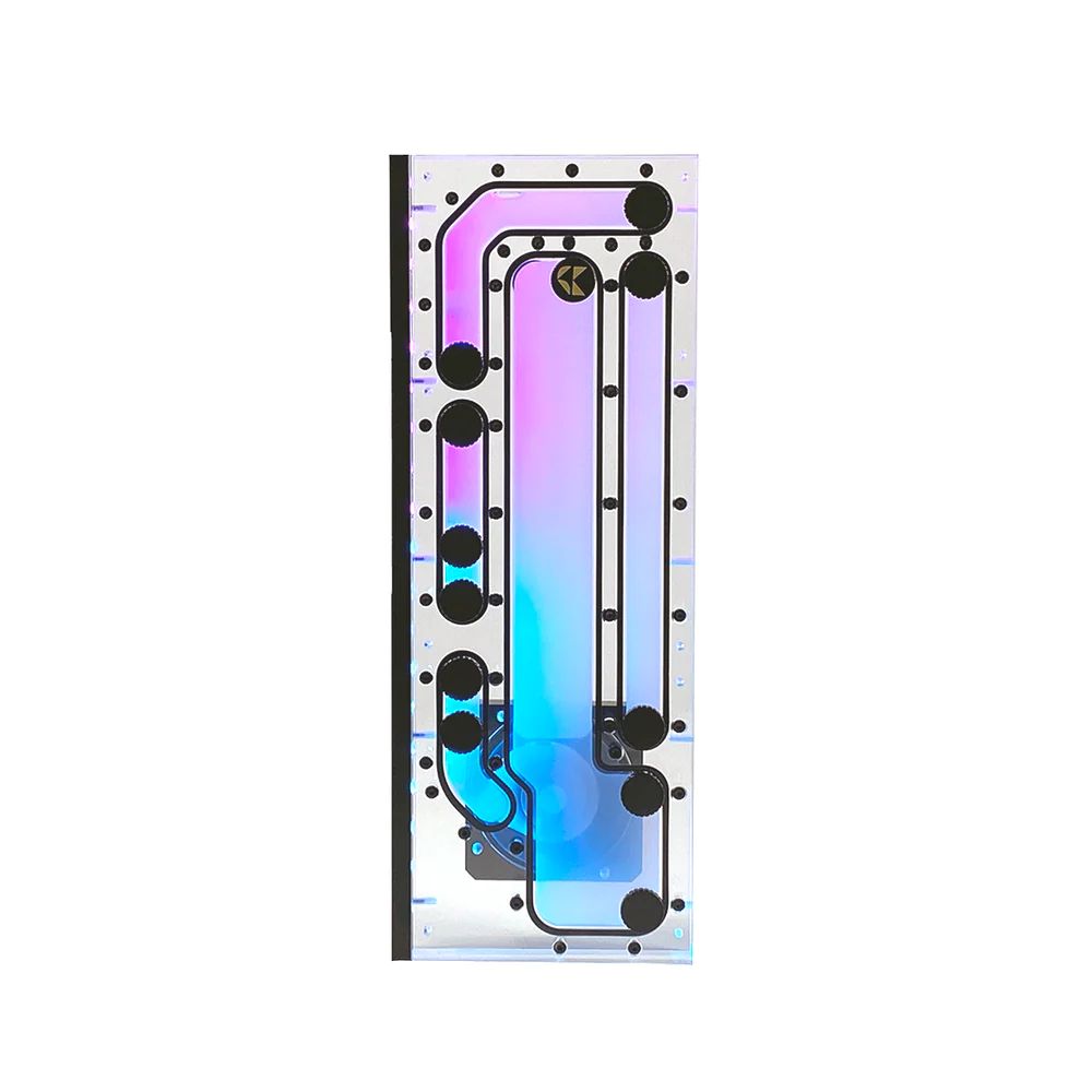 Stealkey Customs SK-CROSSFLOW DISTROPLATE - ACRYL- LIAN LI - O11D XL ...