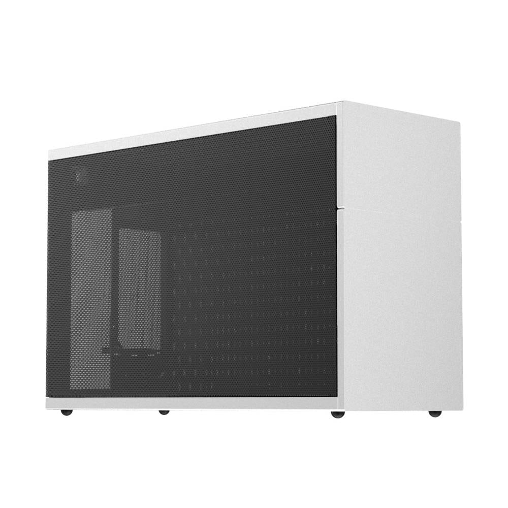 FormD T1 V1.1 Silver | PCパーツ,PCケース,Mini-ITX対応ケース | OLIOSPEC