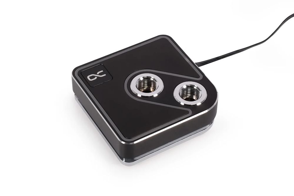 ACool Core 1 Aurora Black | 水冷パーツ,水冷ブロック,CPU用,ブロック本体,Intel LGA 1851/ ...