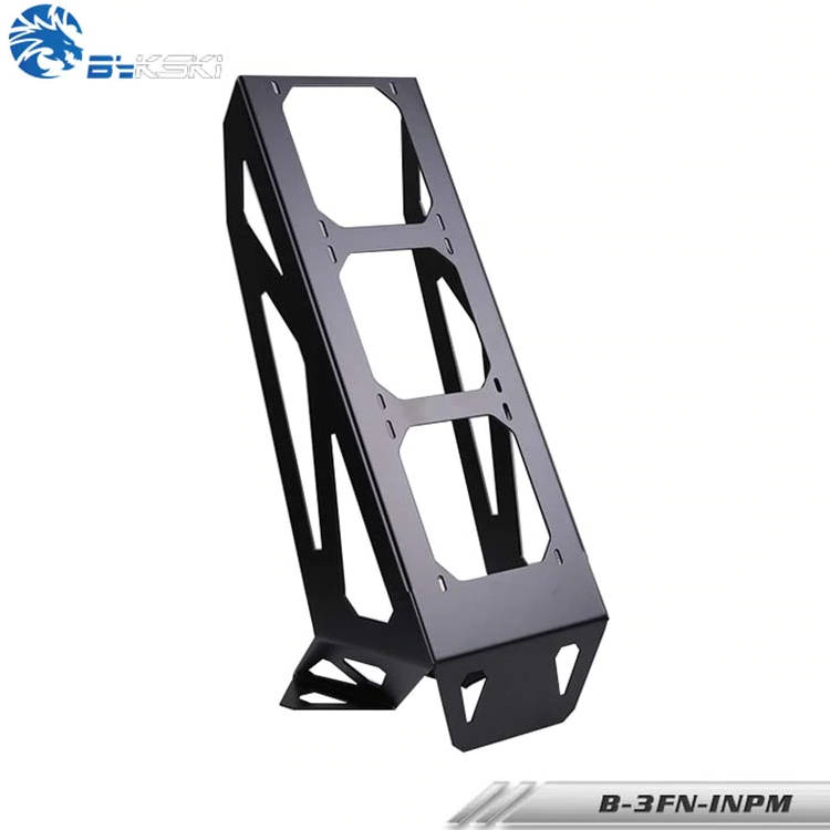 Bykski External 360mm Radiator Mount Stand - Black | 水冷パーツ,ラジエター,ラジエター ...
