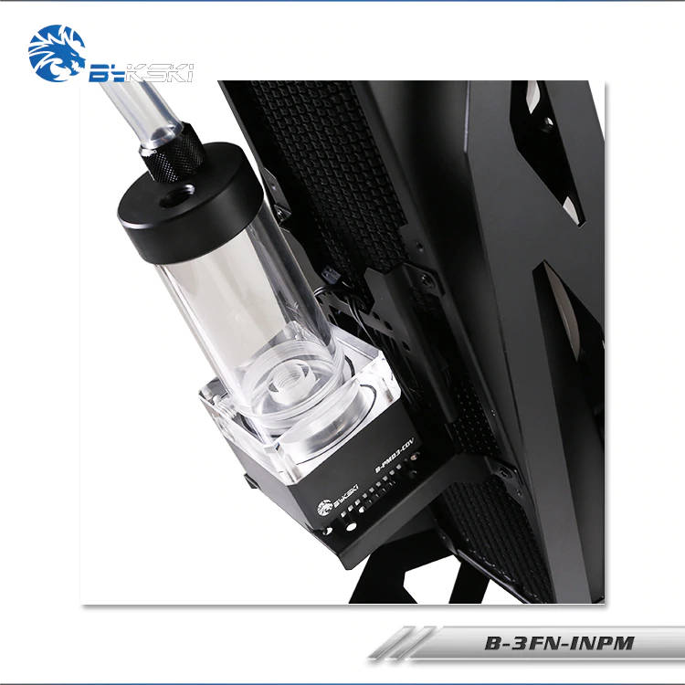 Bykski External 360mm Radiator Mount Stand - Black | 水冷パーツ,ラジエター,ラジエター ...