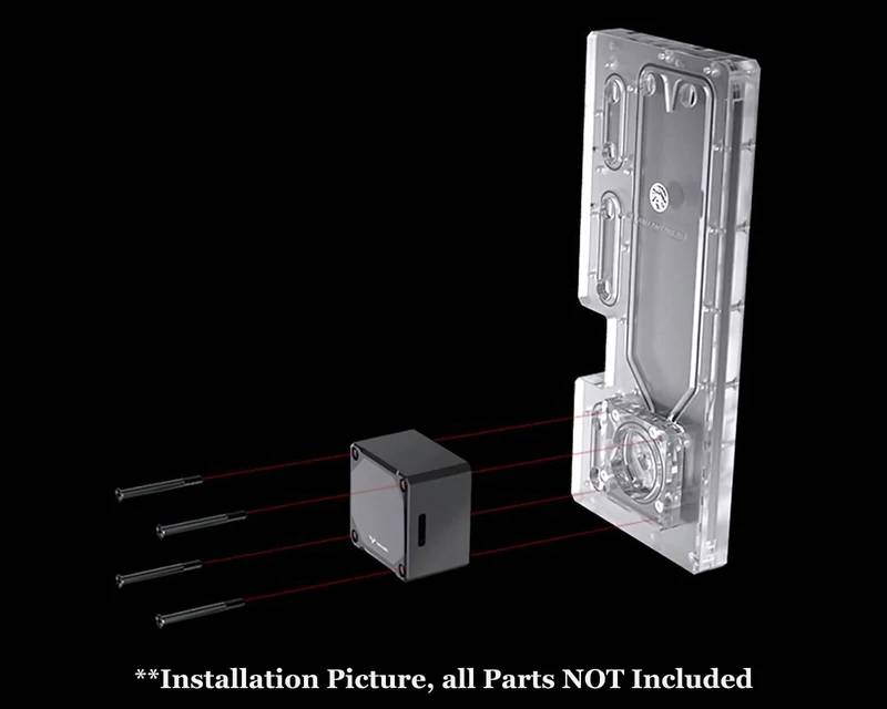 Granzon PWM DDC Style Pump w/ Digital Display - Single Edition (GFM ...