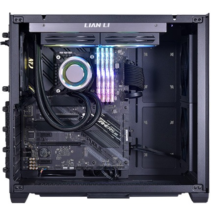 【取寄せ商品：要納期確認】 Lian Li RADIATOR OFFSET MOUNTING BRACKET RB-001X | 水冷パーツ ...