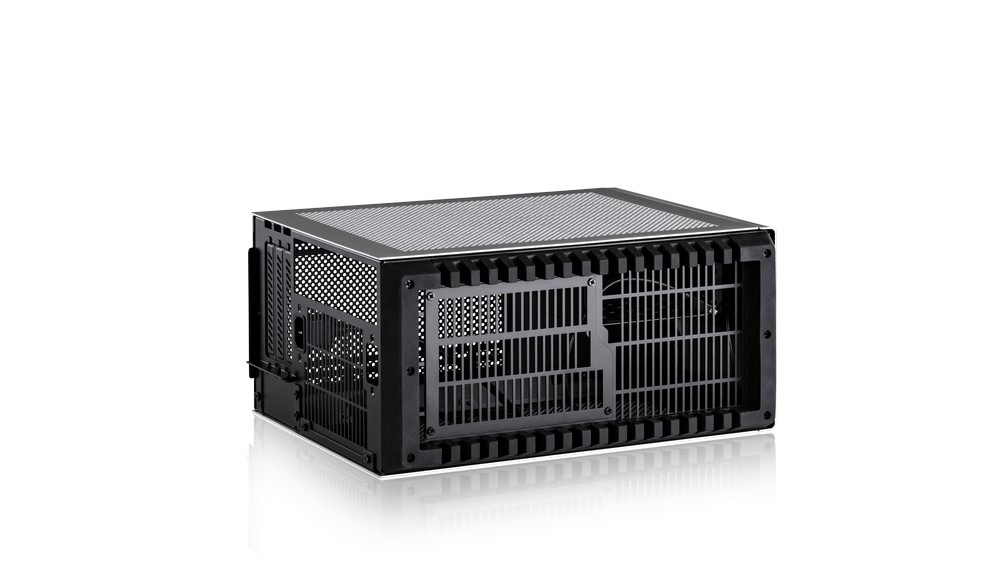 【販売終了】 DAN CASE C4-SFXv1 BLACK | PCパーツ,PCケース,Mini-ITX対応ケース | OLIOSPEC