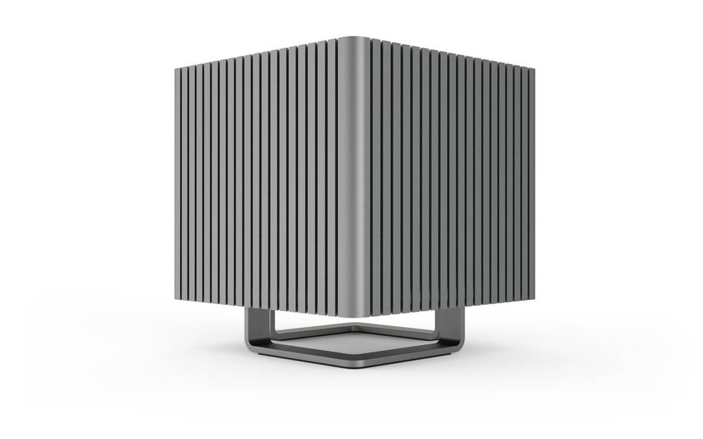 STREACOM DB4 Fanless Chassis Titanium (ST-DB4T) | PCパーツ,PCケース,Mini-ITX対応ケース | OLIOSPEC