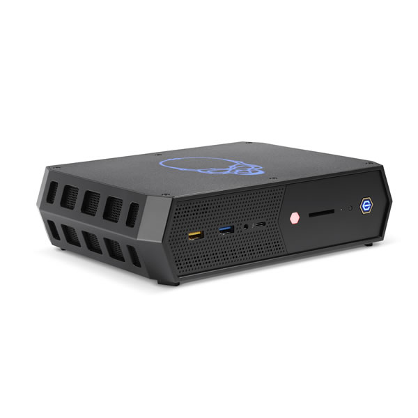 Intel NUC 12 Enthusiast Kit(Serpent Canyon) RNUC12SNKI72 Intel Arc A770M 搭載品 | PCパーツ,完成品、半完成品 ...