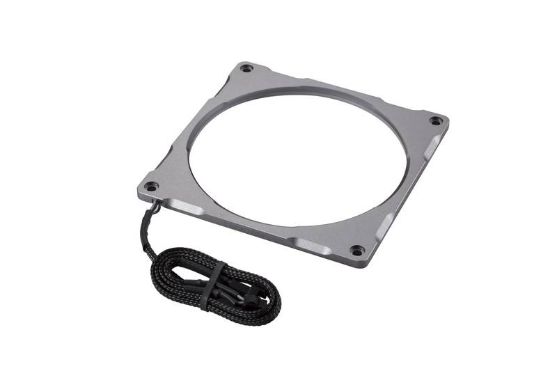 Phanteks HALOS LUX DIGITAL RGB FAN FRAMES 140mm Anthracite Grey (PH ...