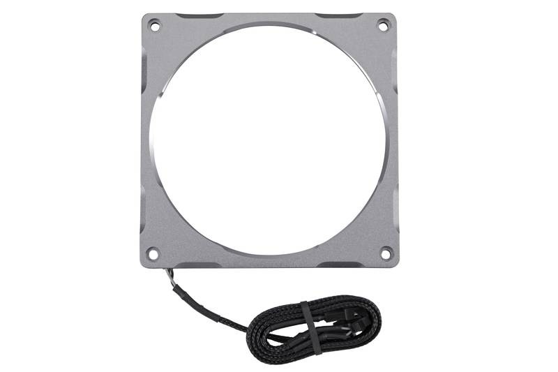 Phanteks HALOS LUX DIGITAL RGB FAN FRAMES 140mm Anthracite Grey (PH ...