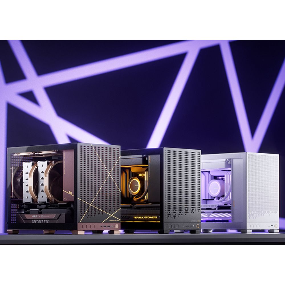 Jonsbo D32 Pro Black | PCパーツ,PCケース,Micro-ATX対応ケース | OLIOSPEC