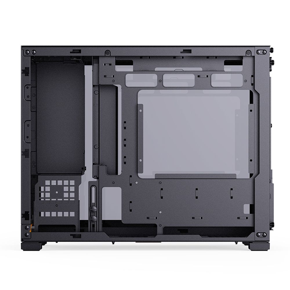 【近日入荷予定】 Jonsbo D32 Pro Black | PCパーツ,PCケース,Micro-ATX対応ケース | OLIOSPEC