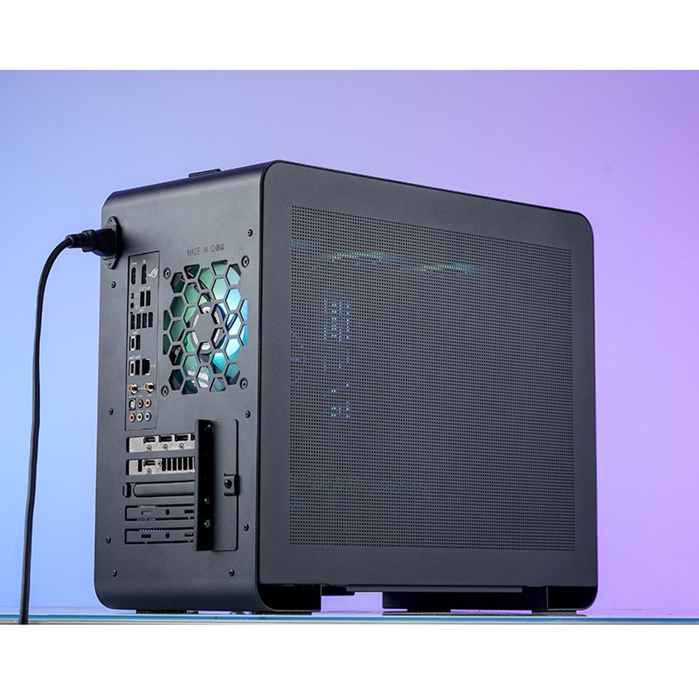 Jonsbo U4 Mini Black | PCパーツ,PCケース,Micro-ATX対応ケース | OLIOSPEC