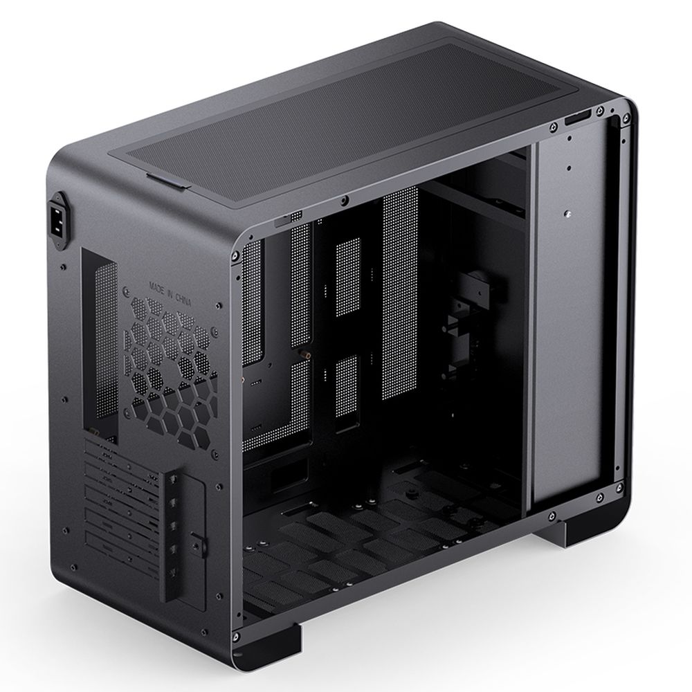 Jonsbo U4 Mini Black | PCパーツ,PCケース,Micro-ATX対応ケース | OLIOSPEC