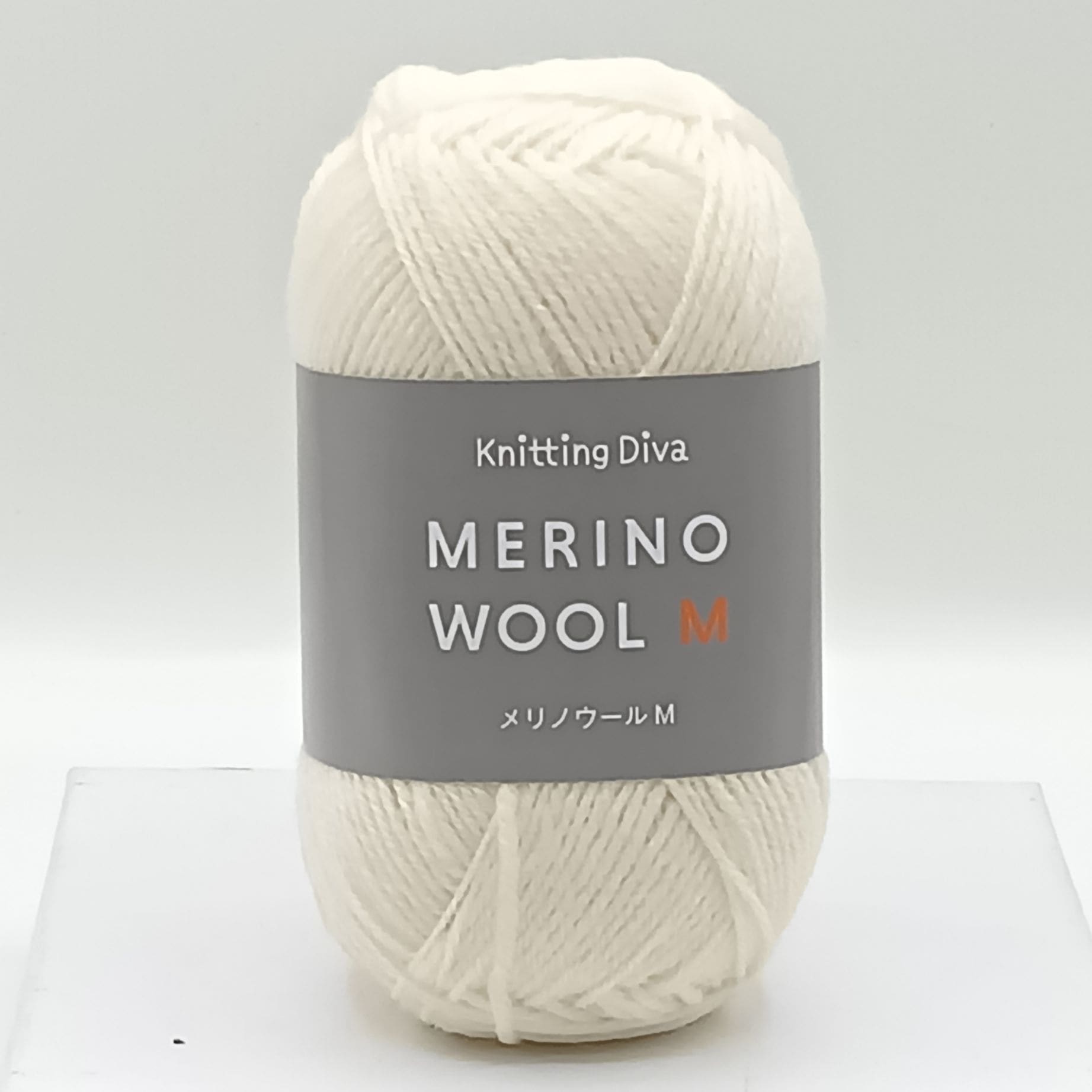 merino wool M(メリノウールM) ＃1 | Knitting Diva,merino wool M(メリノウールM) | ふわふわ倉庫