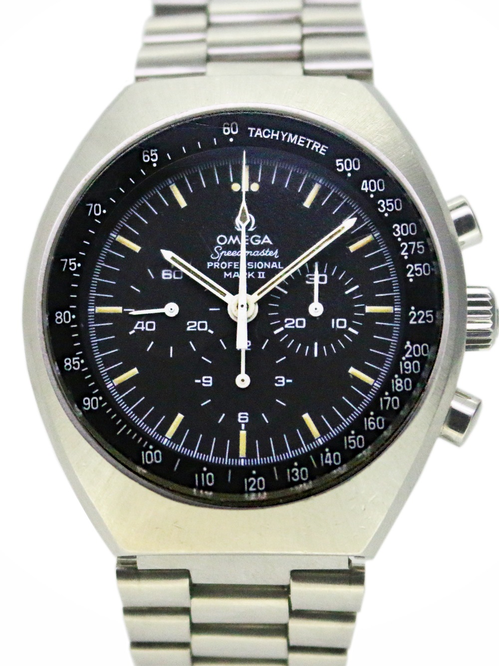 OMEGA SS スクリューバックトノー型Speedmasterプロフェッショナル 「MARK Ⅱ」 | すべての商品 | ONE ...