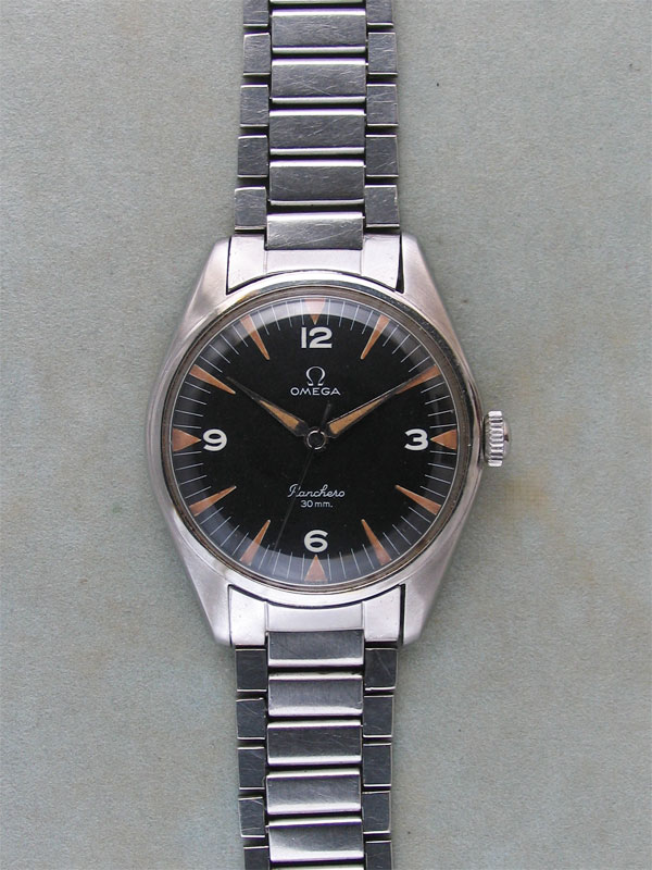 OMEGA 「Ranchero」30mm | OMEGA | ONE MINUTE GALLERY