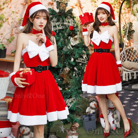 サンタ コスプレOnly&One(オンリーアンドワン)公式通販サイト