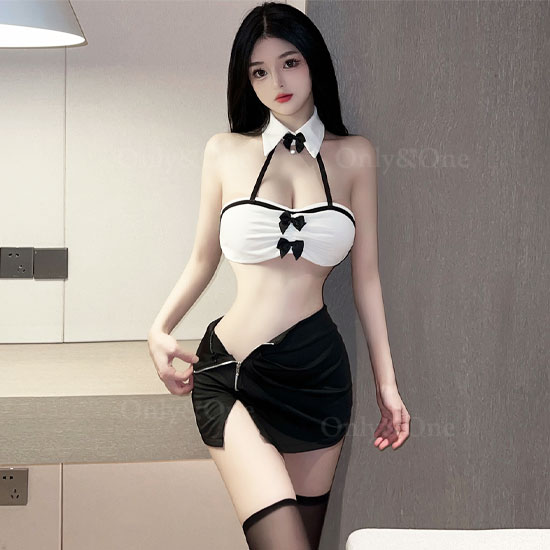 コスチューム 女教師・OL コスプレ(Sexy Cosplay Teacher・OL) k07016・セクシーランジェリー・セクシーコスプレの通販 Only＆One