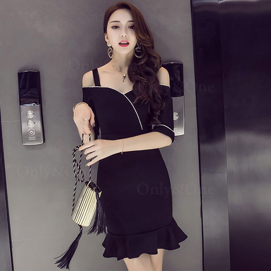 ボディコン(Body Conscious) h0029・セクシーランジェリー・セクシーコスプレの通販 Only＆One