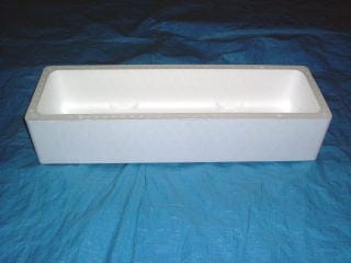 OA200蓋なし穴なし内寸790*211*150㎜の販売ページ| 発泡スチロール箱のことなら小野商店へ