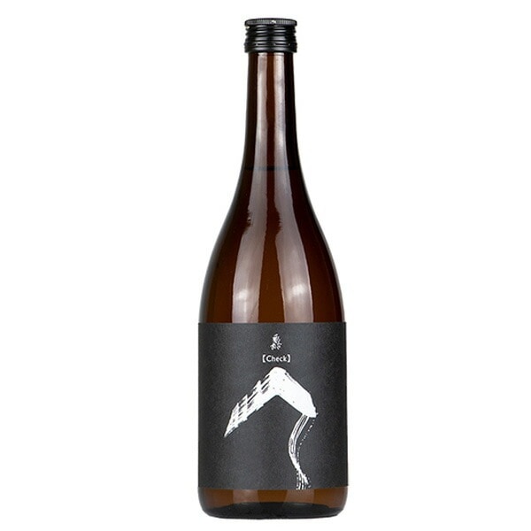 亀齢 逆さCheck「白」 純米無濾過原酒 720ml お酒｜小野酒店オンラインストア