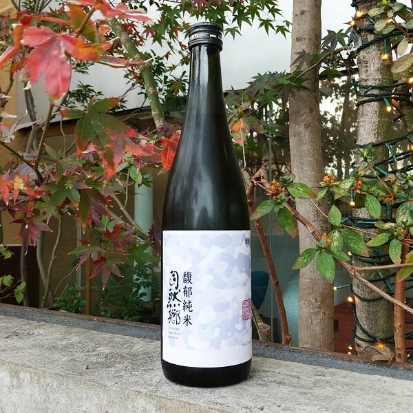 自然郷 TYPE C 馥郁 純米 720ml お酒｜小野酒店オンラインストア