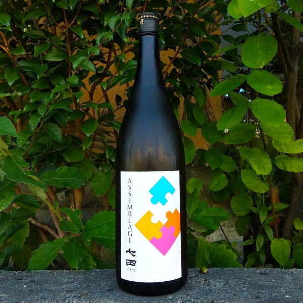 七田 Assemblage OYA75 1800ml｜小野酒店オンラインストア