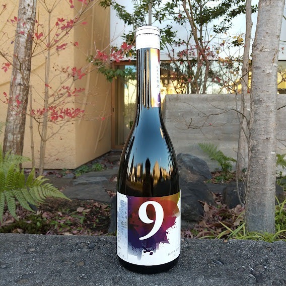 庭のうぐいす nine 純米大吟醸35 720ml 【日本酒】 お酒｜小野酒店オンラインストア