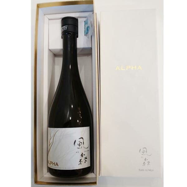 ALPHA 風の森 TYPE4 720ml お酒｜小野酒店オンラインストア