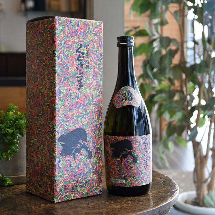 亀の井酒造【日本酒】くどき上手 純米大吟醸 Jr.の愛山33 ★桜本商店オンラインショップ【オンターブル】